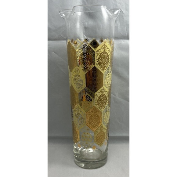 Cera | Dining | Vintage Ned Harris Cera Glass Pineapple Cocktail ...